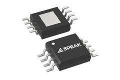 TPR8601A-EV1R: Matched Resistor Network - 3PEAK | DigiKey